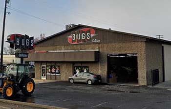 About Bugs Collision of Stockton, CA