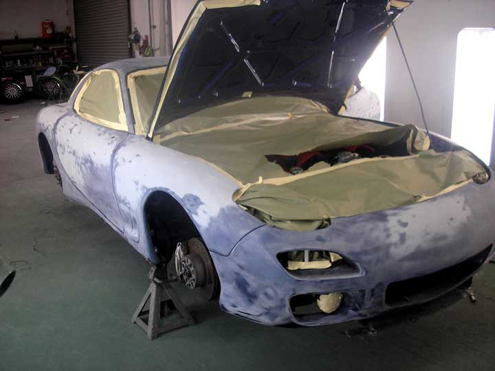 Auto Body Shop & Collision Repair Serving Stockton & Lodi, CA - Bugs ...