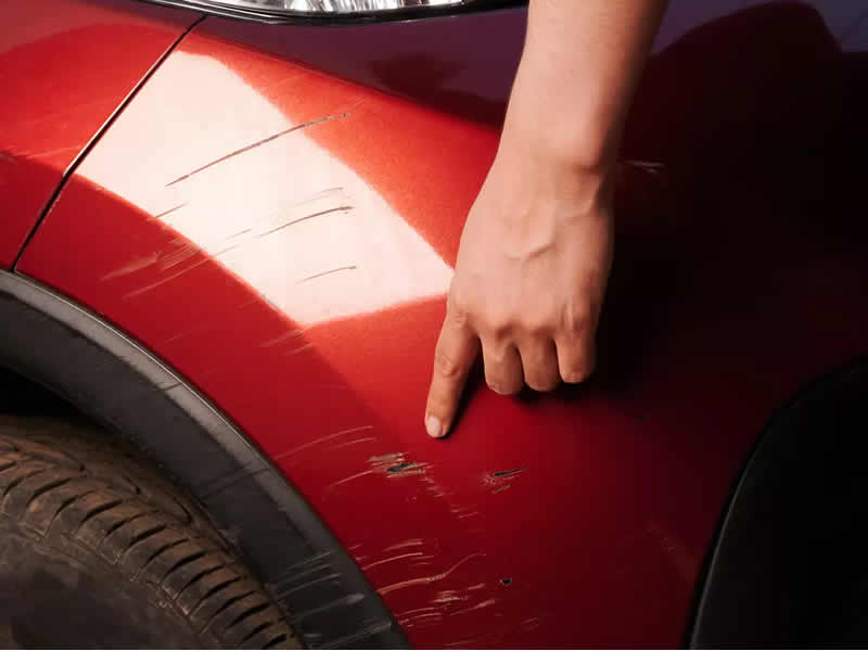 Auto Body Shop & Collision Repair Serving Stockton & Lodi, CA - Bugs ...